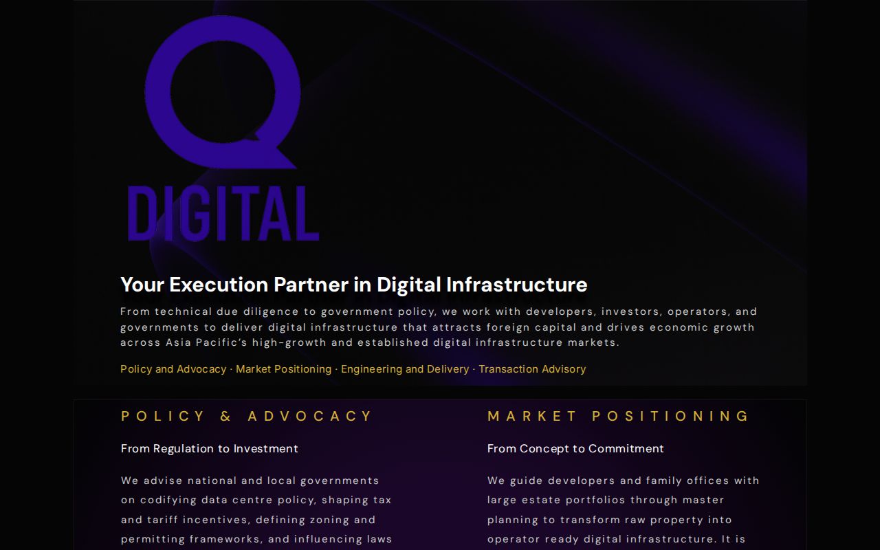 Q Digital